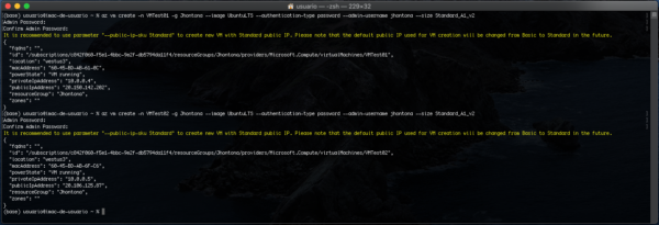 Azure – Introducción a IaaS – jhontona.com